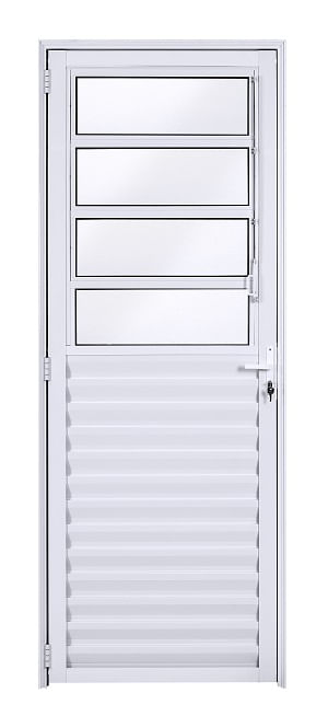 Porta Basculante 210X80 Esquadrisul