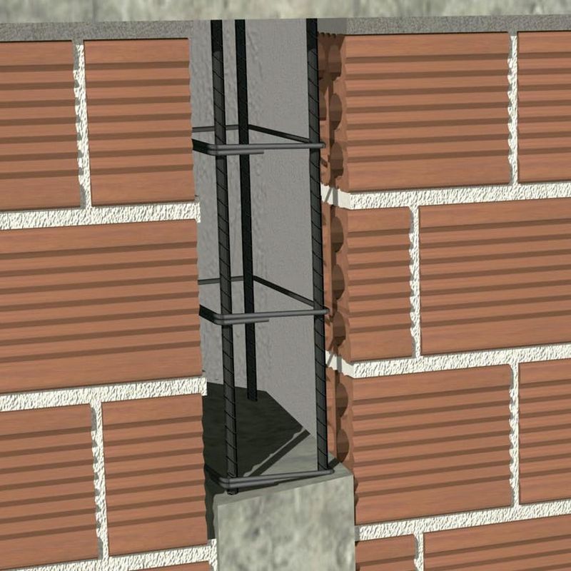 Telhanorte | Estribo Ca 60 4,20 15 X 15 Arcelormittal