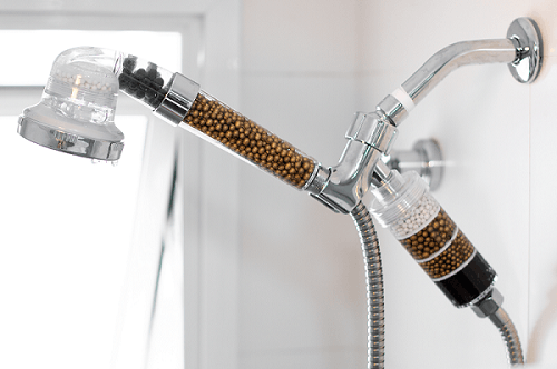 Telhanorte | Filtro Para Duchas E Chuveiros Pure Filter 4 Estagios Pure ...