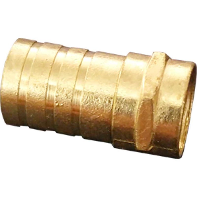 Telhanorte | Conector de Crimpar Rg06 Tv e Vídeo, Dourado Conexão ...