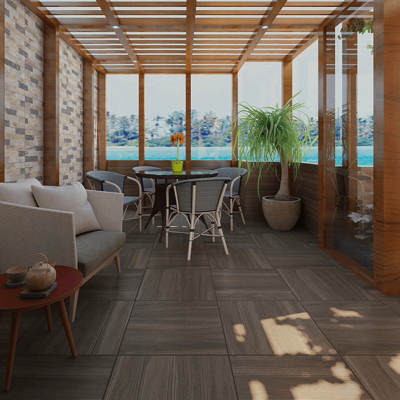 Telhanorte | Piso Cerâmico Acetinado 50x50 cm Caixa com 2,50 m2 Relevo ...