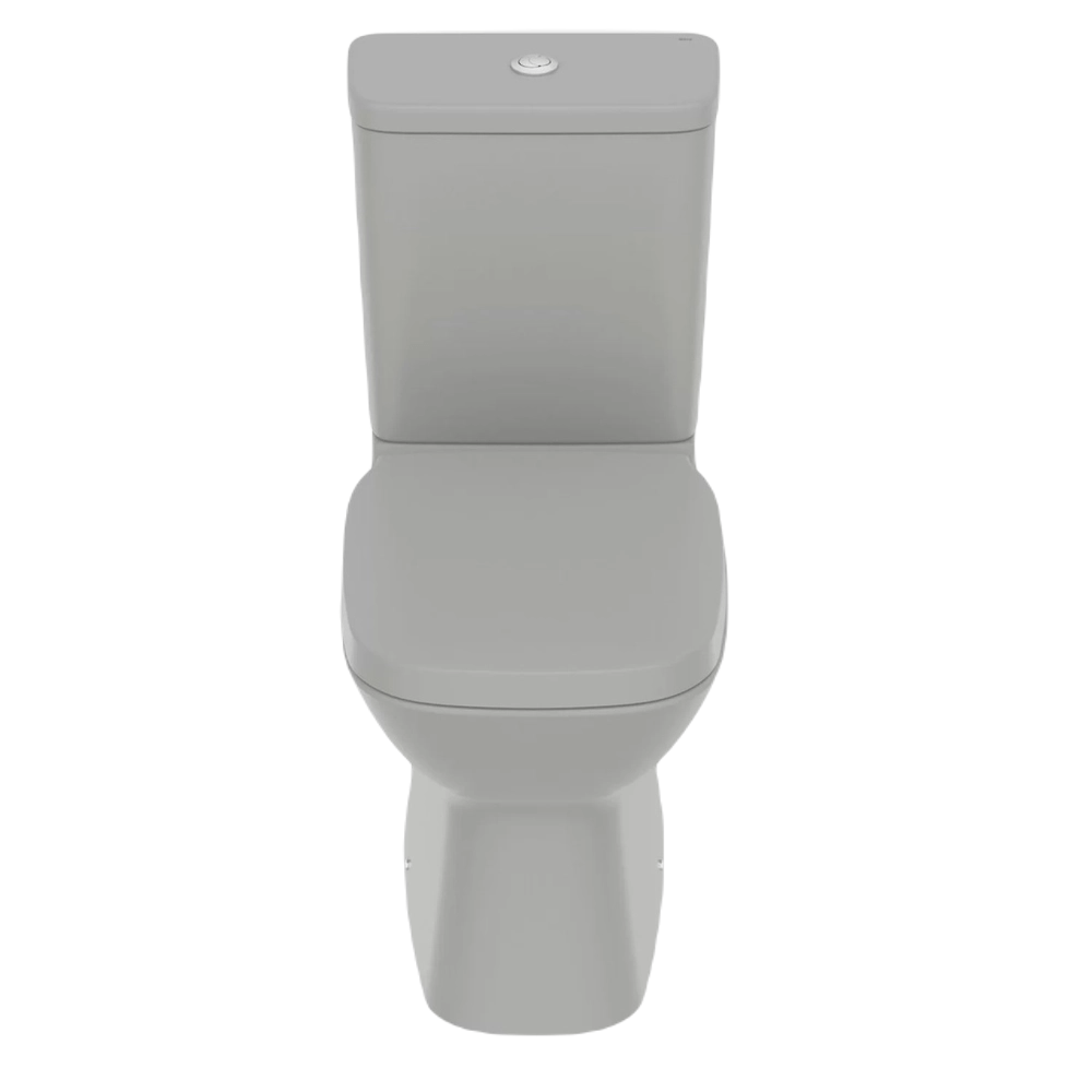 Vaso Sanitário com Caixa Acoplada e Assento Soft Close Debba Classic ...
