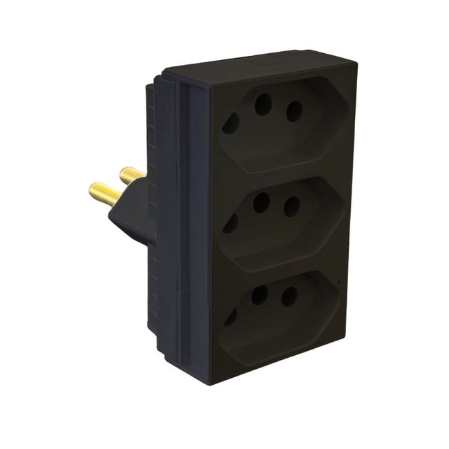 Telhanorte | Caixa Cdt Embutir Tomada 2P T 20A S Disjuntor Unipolar Ilumi