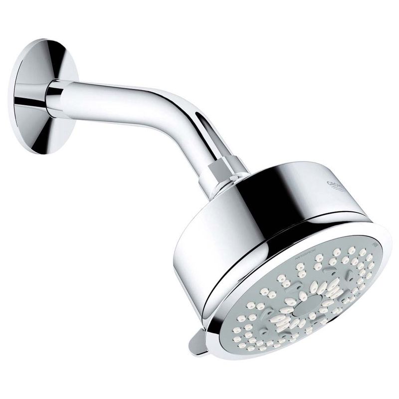 Ducha de parede Authentic 3 jatos Grohe
