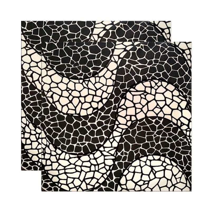 Piso Cerâmico Rústico 50x50 cm Caixa com 2,5 m² Protetiva Mate Extra ...