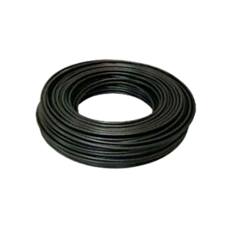 Telhanorte | Cabo Pp 3X4Mm Preto Perfil